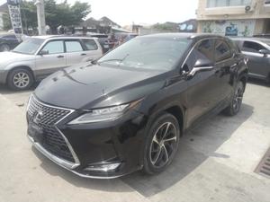 Lexus RX 350 2016 Black in Amuwo-Odofin - Cars, Car Marketplace | Jiji.ng