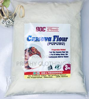 Cassava Flour ( Pupuru) in Ikotun/Igando - Meals & Drinks, Ajibade ...
