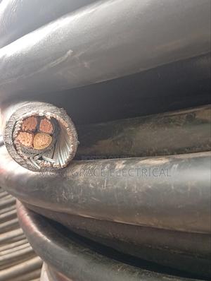 70mm 4core Armoured Cable Turkey Cable in Lagos Island (Eko ...