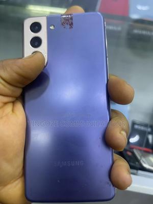 Samsung Galaxy S21 5G 128 GB Purple in Ikeja - Mobile Phones, Vingoze ...