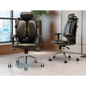 Homd and Office Adjustable Hand Kidney Chair in Ikeja - Furniture, Your ...