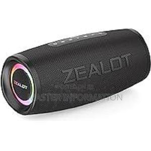 Zealot S79 Super Bass Wireless Speaker in Ikeja - Audio & Music ...