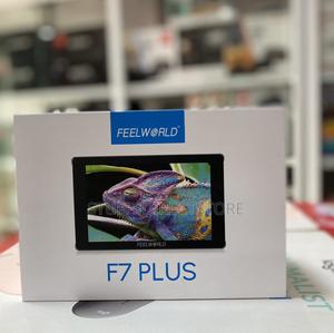Feelworld F7 Plus 7" Touchscreen Hdmi Field Monitor in Ikeja ...