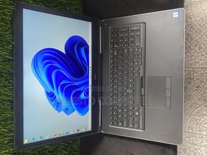 Laptop Dell Precision 7710 16GB Intel Xeon SSD 256GB in Ojo - Laptops & Computers, Christo ...