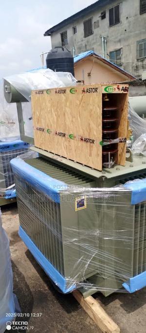 Astor 500 Kva Power Transformer/33/ in Victoria Island - Electrical ...