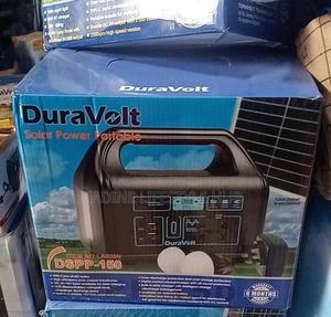 Duravolt 150w Portable Solar Power Generator (Solar Ac) in Ajah ...