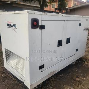 20kva Mikano Diesel Engine Soundproof Generator in Ikeja - Electrical ...