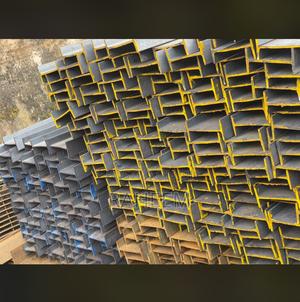 160*80 H Beam in Orile - Building Materials, Raheem Bashiru Adeola ...