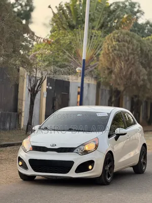 Kia Rio in Nigeria for sale Price on Jiji.ng