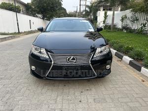 Lexus ES 350 FWD 2014 Black for sale - Price: ₦ 22,000,000 on Jiji.ng ...