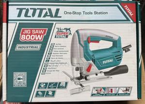 Corded Industrial Total Jigsaw 800w in Lagos Island (Eko) - Electrical ...
