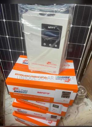 Sunfield 40ah MPPT Charge Controller in Ojo - Solar Energy, Unique ...