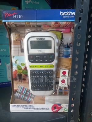 Brother H110 Label Printer. in Ikeja - Accessories & Supplies for ...