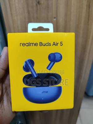 Realme Bud Air 5 Bluetooth Earbuds in Ikeja - Headphones, Dinocent ...