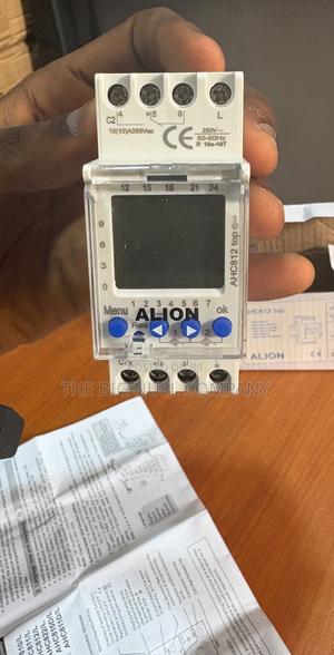 Alion Timer in Lagos Island (Eko) - Electrical Equipment, The Big Nuel ...