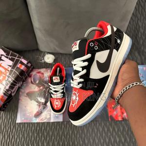 High Quality Nike Sb Low Dunk X Spider Man Sneakers in Ikeja - Shoes ...