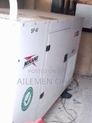 Brand New Mikano Generator 40kva in Benin City - Stage Lighting ...