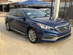 Hyundai Sonata 2016 Blue in Ikeja - Cars, Abdulahi Yaquub | Jiji.ng