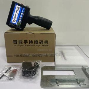 Multifunction Handheld Intelligent Inkjet Printer in Ikeja - Printers ...