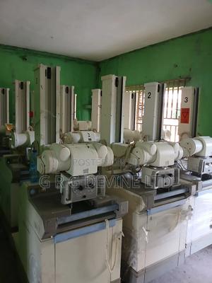 Foreign Used Mobile Ge Amx4 X-Rays Machine in Apapa - Medical Supplies ...