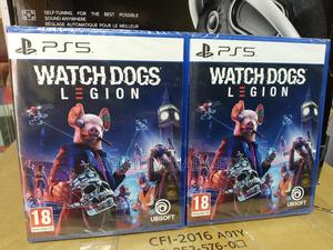 Ps5 Watch Dogs( Legion ) in Ikeja - Video Games, Premium Gadgets | Jiji.ng