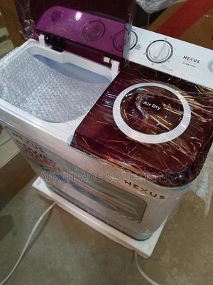 Automatic 5kg Nexus Top Loader Washing Machine in Ikeja - Home ...