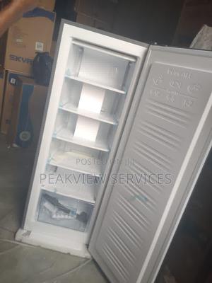 Eco - Friendly Skyrun 180l Freezer - Smart Energy Use in Ipaja ...