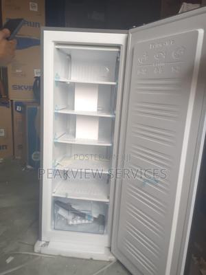 Skyrun 180l Upright Freezer - Smart Design for Modern Homes in Lagos ...