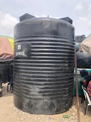 7,500 L Stores Water Tank in Orile - Plumbing & Water Systems, Living ...