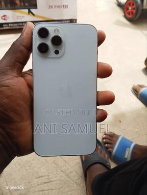Apple iPhone 12 Pro Max 256 GB White in Benin City - Mobile Phones, Ani ...