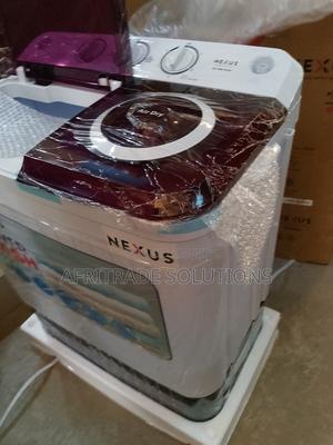 Fast Wash Nexus 5kg Nx-Wm5sak Top Load Washing Machine in Agege - Home ...