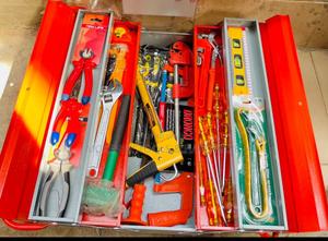 Heavy Duty Tools Box in Lagos Island (Eko) - Hand Tools, Mc Kenny | Jiji.ng