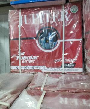 12v 220ah Jupiter Tubular Battery in Ojo - Solar Energy, Unique Solar ...