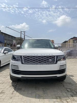 Land Rover Range Rover Vogue 2021 White in Lekki - Cars, Redhandle Nig ...