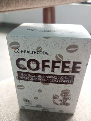 Ganoderma and Ginseng Healthcode Coffee in Ikoyi - Vitamins & Supplements, Joseph Olah | Jiji.ng