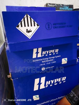 5kwh Hyper Power Lithium Battery in Port-Harcourt - Electrical ...