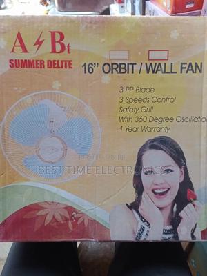 Abt 16" Orbital Electric Fan in Lagos Island (Eko) - Home Appliances ...
