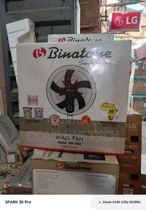Whisperwind Binatone Heavy Duty 18" Wall Fan Wf-1802 in Egbe/Idimu ...