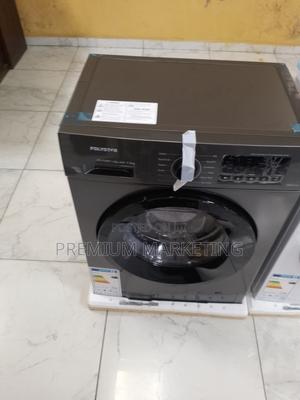 Polystar 7kg Front Load Automatic Washing Machine Pv-twf7.1g in Agege ...