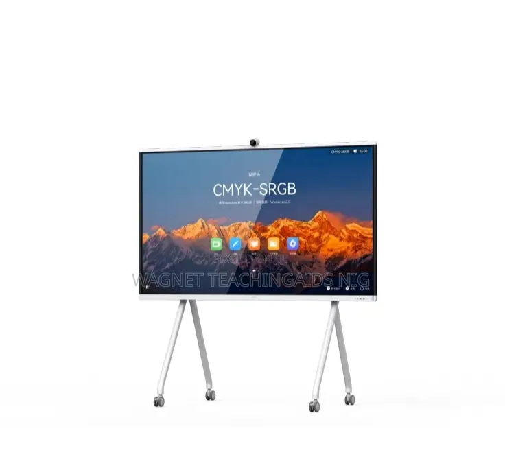 Huawei Ideahub S2 Interactive Display, 75" 4k D-led Touch in Ikeja - TV ...