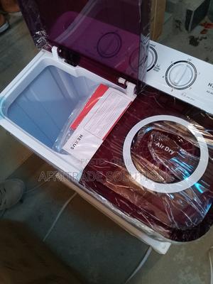 Twin Tub Automatic 5kg Nexus Washing Machine in Ipaja - Home Appliances ...