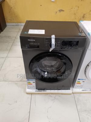 Polystar 7kg Ultimate Front Load Automatic Washing Machine in Epe ...