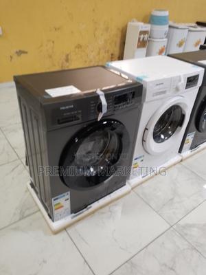 Unique Polystar 7kg Front Load Automatic Washing Machine in Ilashe ...