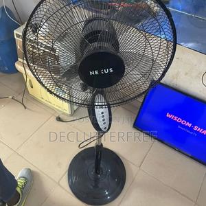 Brand New Nexus Standing Fan – With Remote Receipt! in Ibadan - Home ...
