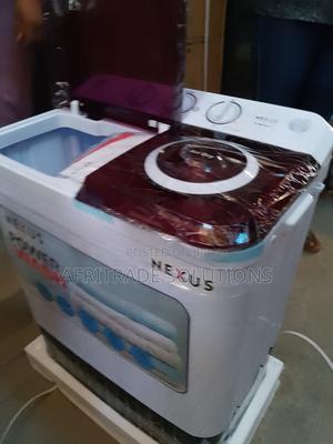 Highly Portable 5kg Nexus Top Loader Washing Machine in Magodo - Home ...