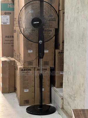 Aeon Rechargeable/Solar Fan in Ikeja - Home Appliances, Udc Electronics ...