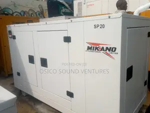 Mikano Generators in Nigeria for sale Price on Jiji.ng