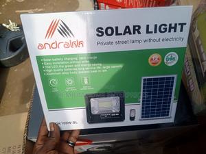 Andrakk Solar Private Street Lamp Without Electrical in Lagos Island ...
