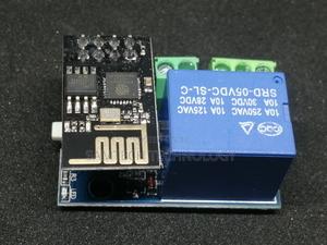 Esp-01/01s Relay Wifi Smart Socket/Switch Module in Yaba - Accessories & Supplies for ...