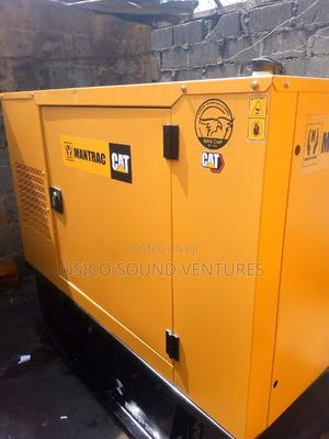 Most New 22 Kva Mantrac Gen in Ikeja - Electrical Equipment, Osico ...